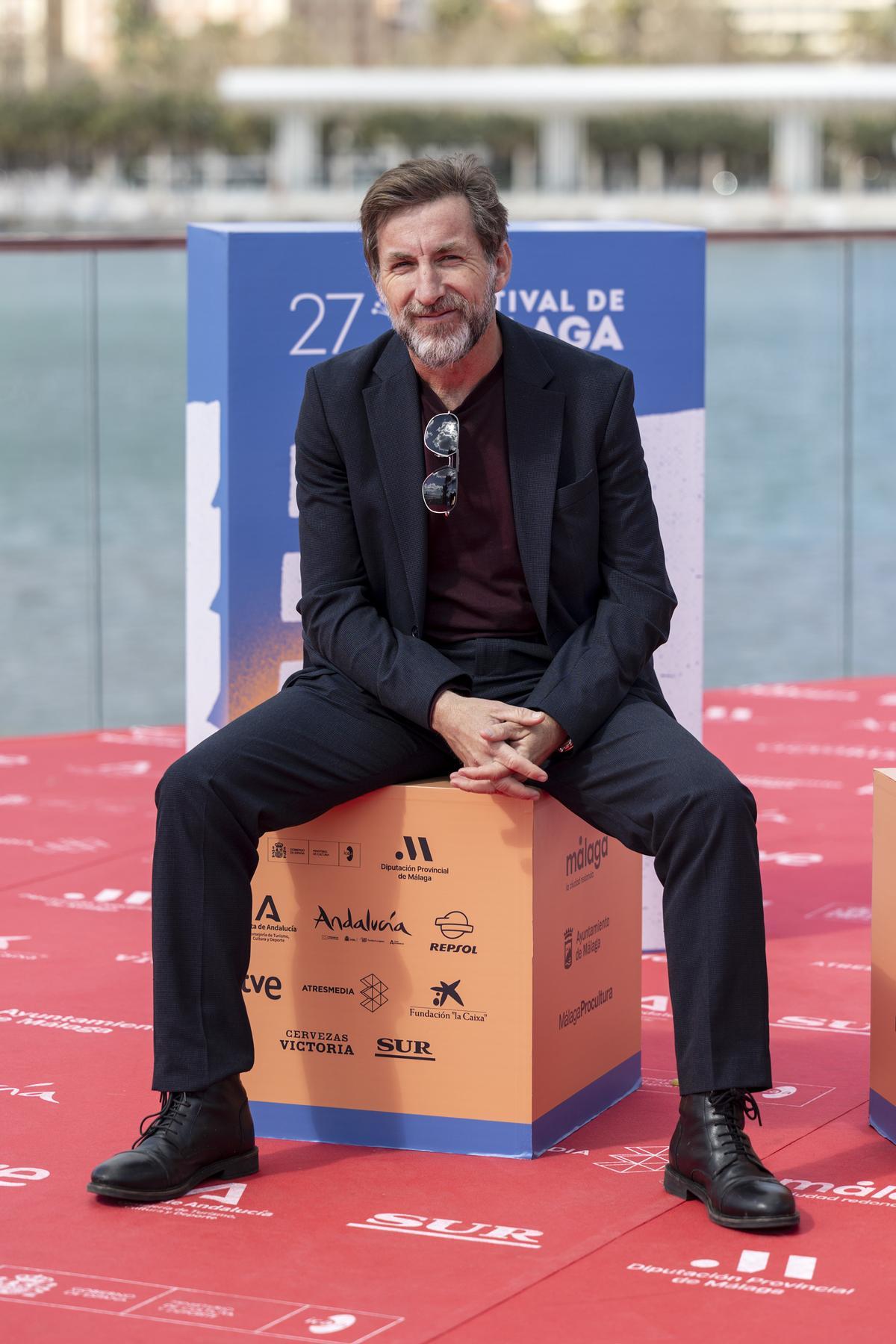 FESTIVAL DE MÁLAGA 2024 | Entrevista al actor Antonio de la Torre