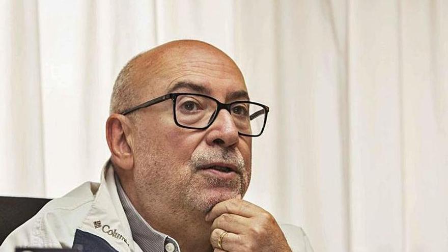 Manuel Alcaraz: «Las autonomías pueden aplicar medidas aunque cese el ...