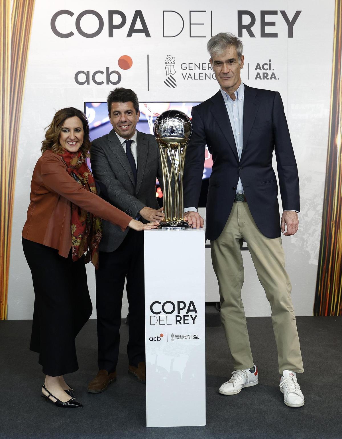 València acollirà els dos propers anys la Copa del Rei masculina de bàsquet