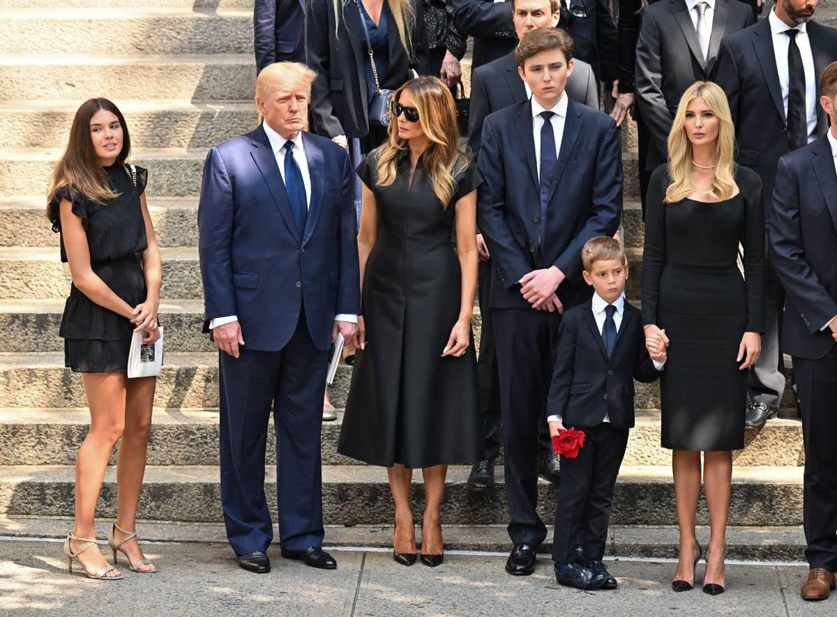 EN FOTOS | Así es Kai Trump, la nieta influencer de Donald Trump