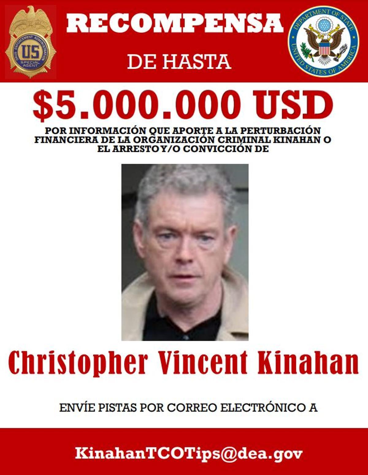 La Fiscalía de Marbella pide 4 años de cárcel para Christopher Kinahan ...