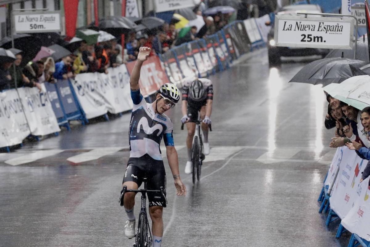 TOUR DE FRANCIA CICLISMO CORTINA | El Movistar del gijonés Iván García Cortina y de Enric Mas ...