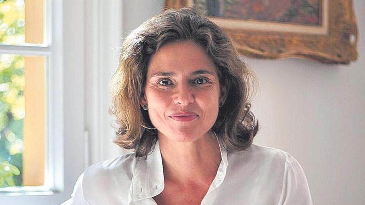 María Macaya: «El yoga me ofrece un lugar de paz que me ha transformado ...