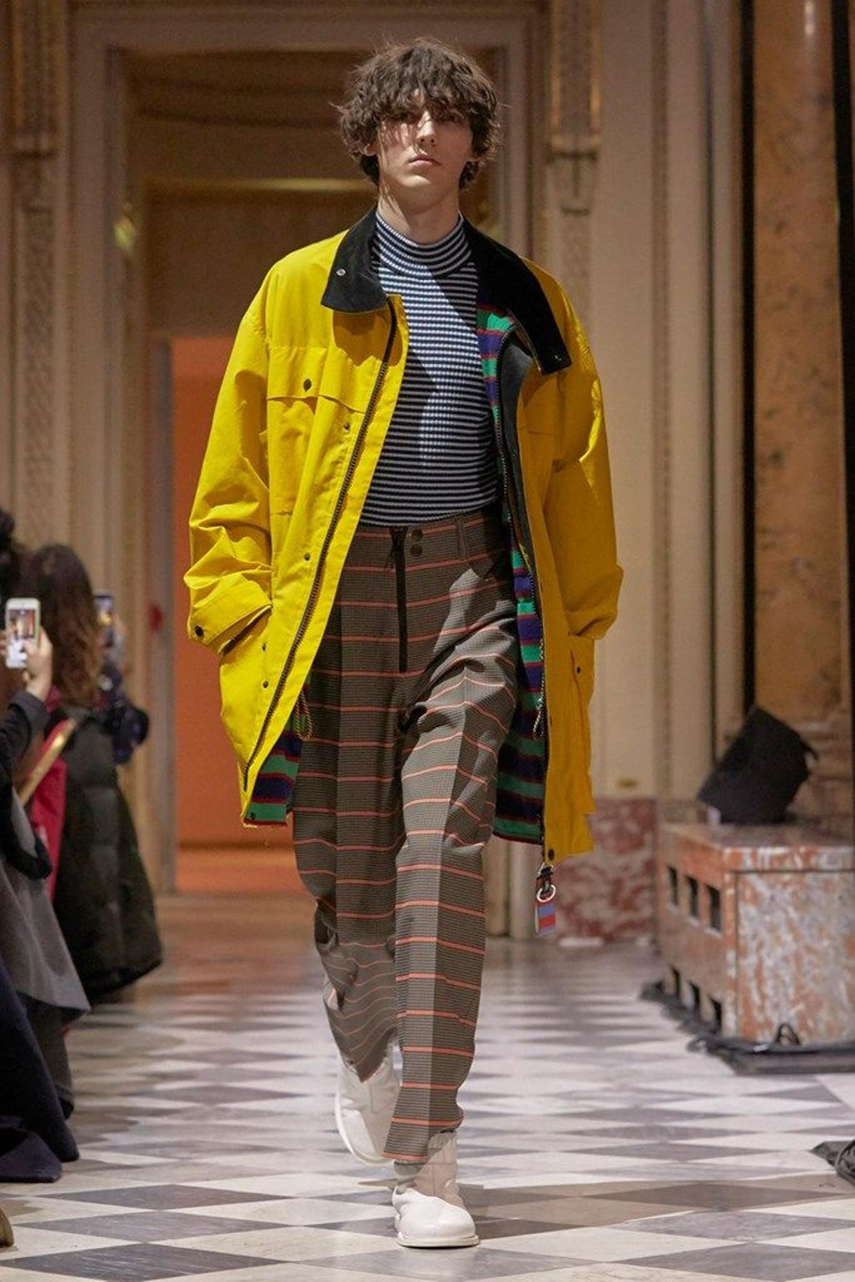 Kenzo La Collection Memento N.3 - París - Mujer - Otoño-Invierno 2018 ...