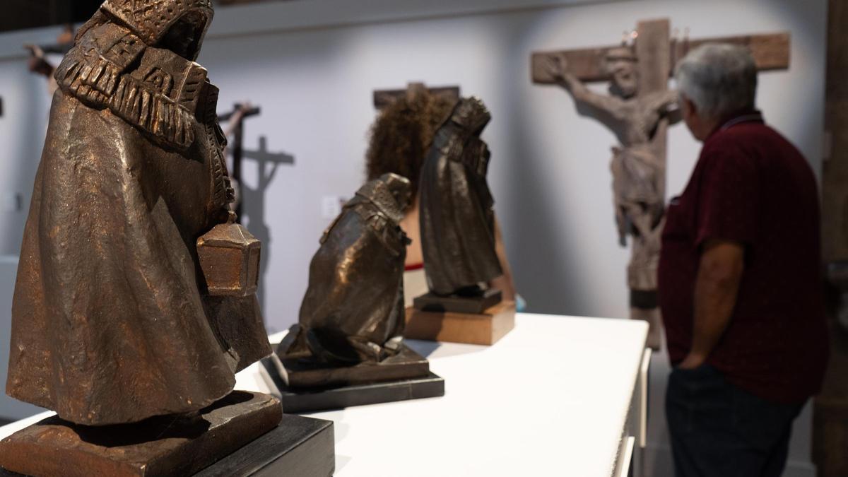 RICARDO FLECHA ZAMORA | Una exposición de Ricardo Flecha en estado puro