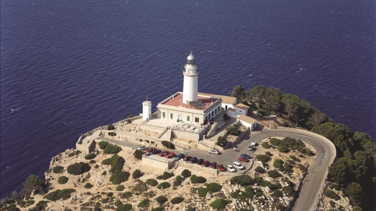 La APB licita la gestión de la cafetería del faro de Formentor y el restaurante del faro de Artrutx