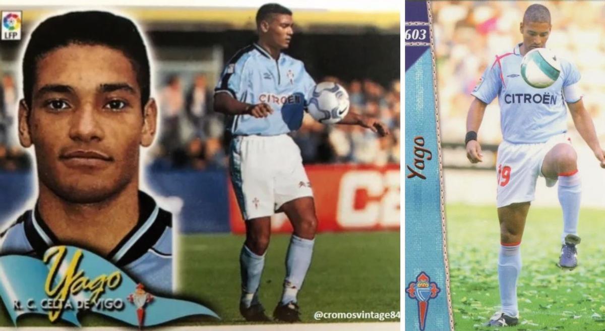 Exjugador del Celta y entrenador: Yago Yao, técnico del Areas, le gana ...
