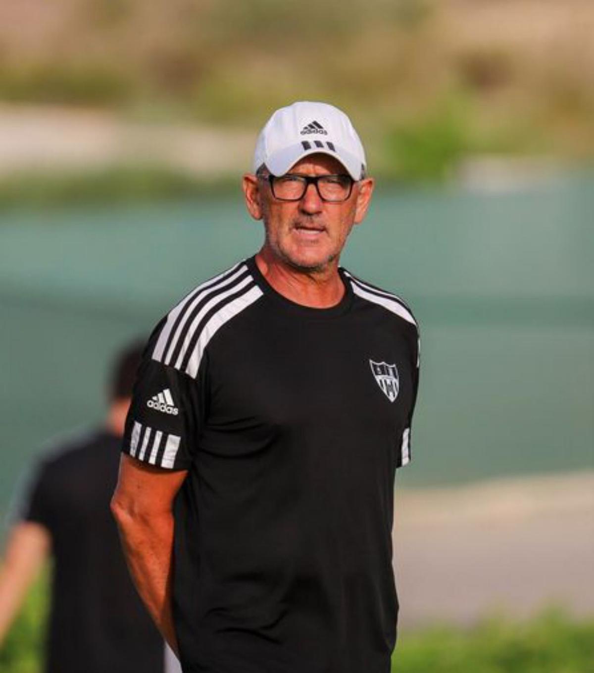 La Unión despide a Palomeque después de una racha de siete partidos sin ...