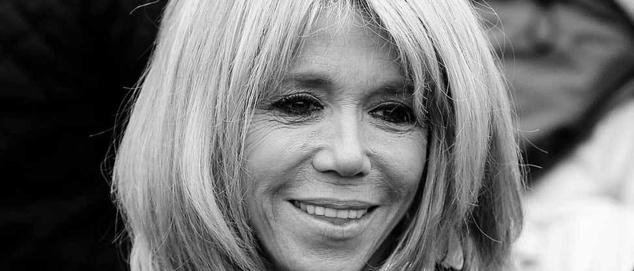 Brigitte Trogneux, la nueva revolución francesa - La Nueva España