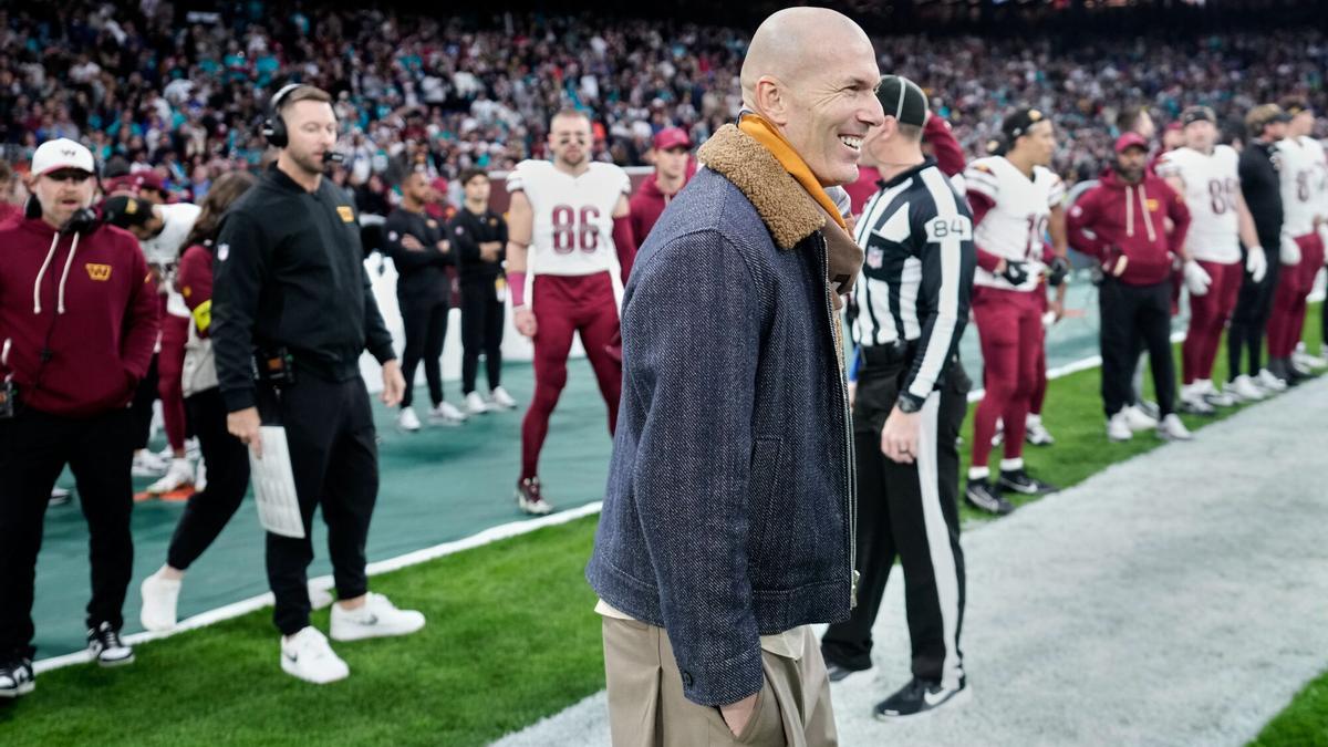 REAL MADRID | Zidane: "A los jugadores del Real Madrid tienes que ...