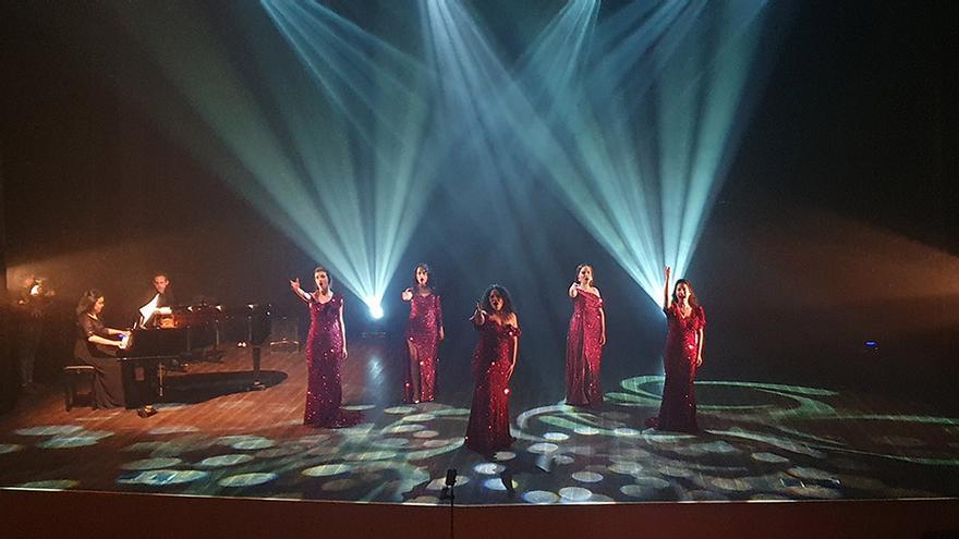 8M - Concierto - Casta Diva de Camerata Lírica