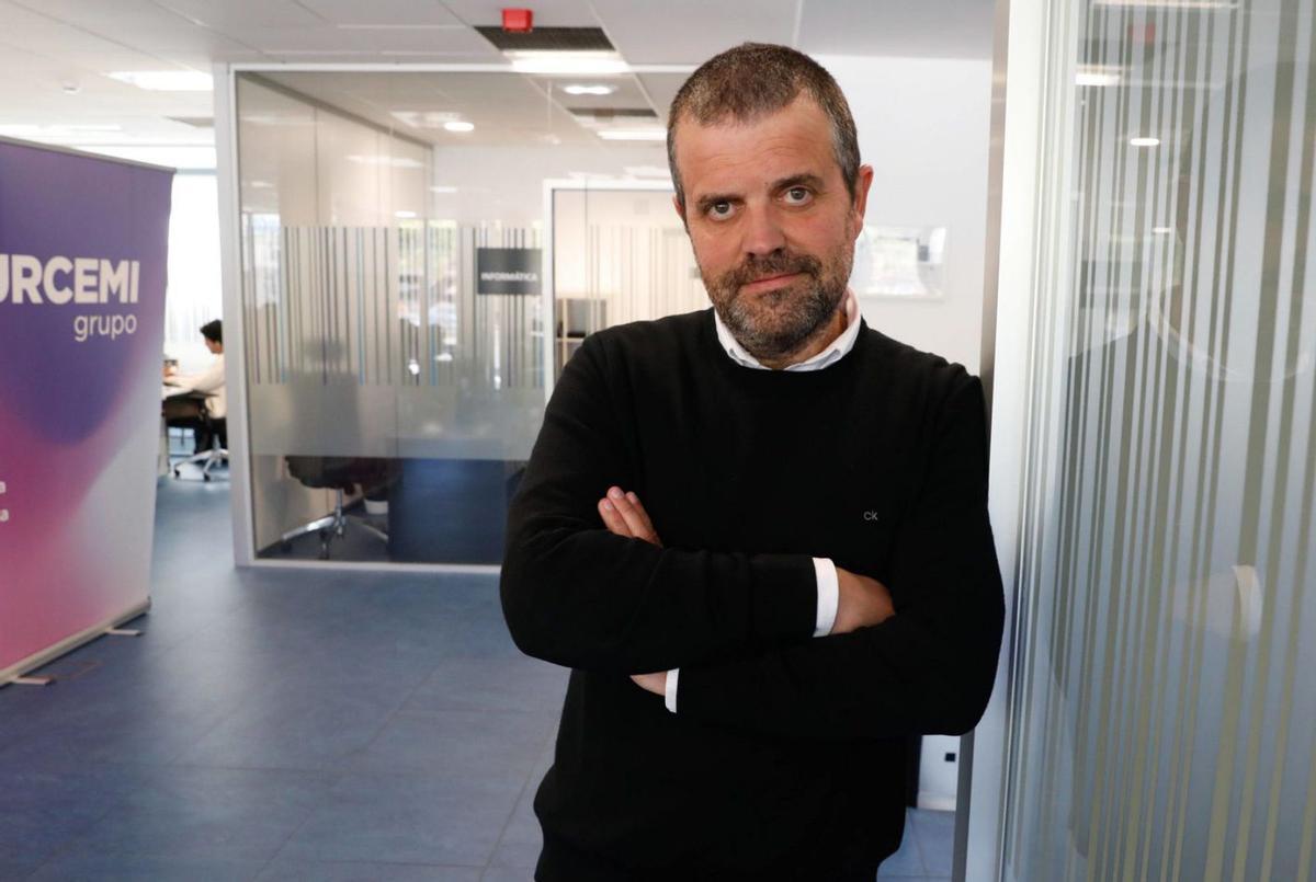 José Luis López, CEO de Iturcemi: "Queremos evolucionar hacia las ...