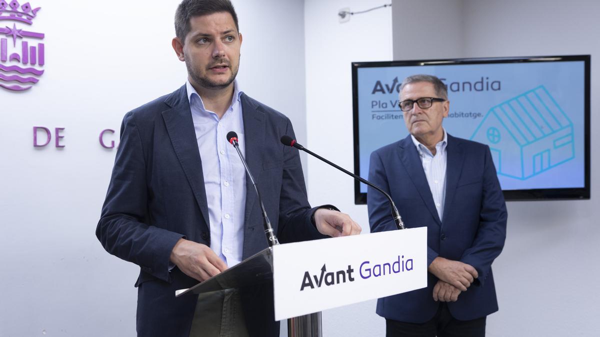 Gandia compra otro edificio de 9 pisos con ayuda de la Generalitat y el ...