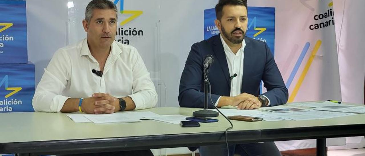 El alcalde de La Laguna cesa a Fran Hernández (CC) de la Comisión de ...