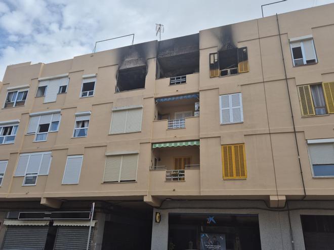 INCENDIOS VIVIENDAS MALLORCA | Crónica de un incendio (y de una muerte anunciada) en El Vivero ...