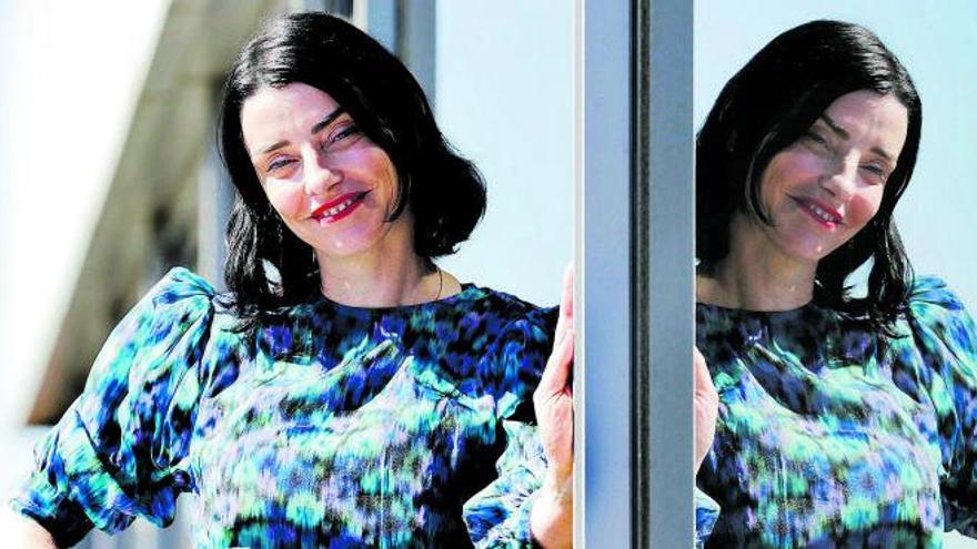 Mar García Puig: «Hay una larga vinculación entre la maternidad y la ...