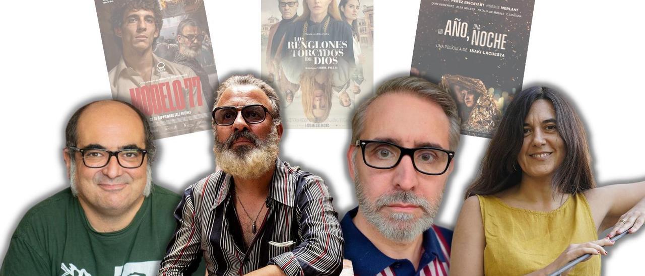 Cuatro candidaturas con raíz de Asturias en un año para la historia