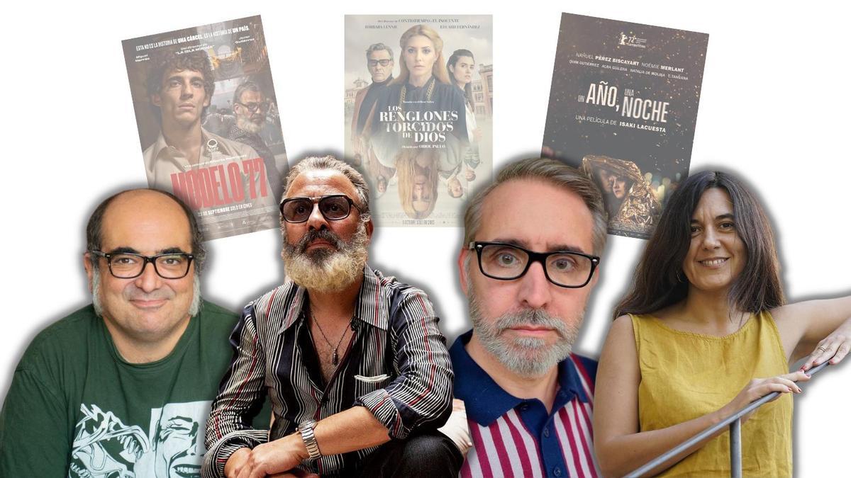 Cuatro candidaturas con raíz de Asturias en un año para la historia