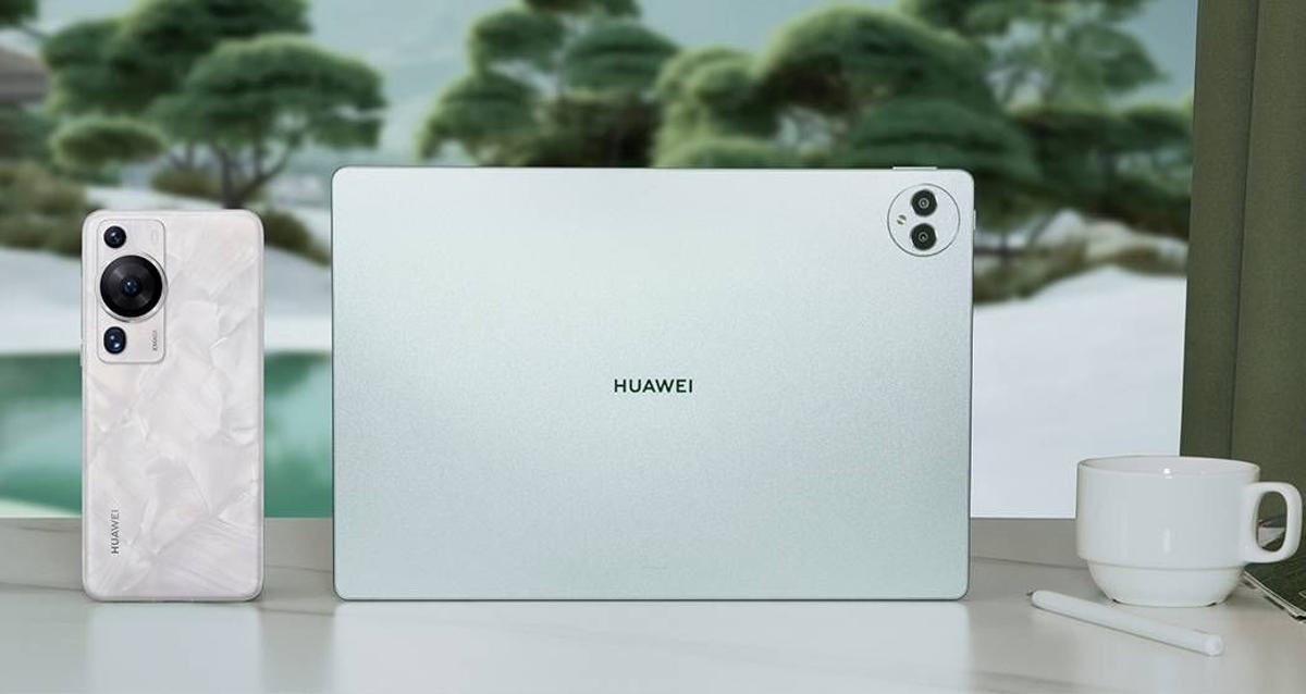 HUAWEI MATEPAD PRO 13.2 | Así son las nuevas tabletas que harán que te ...
