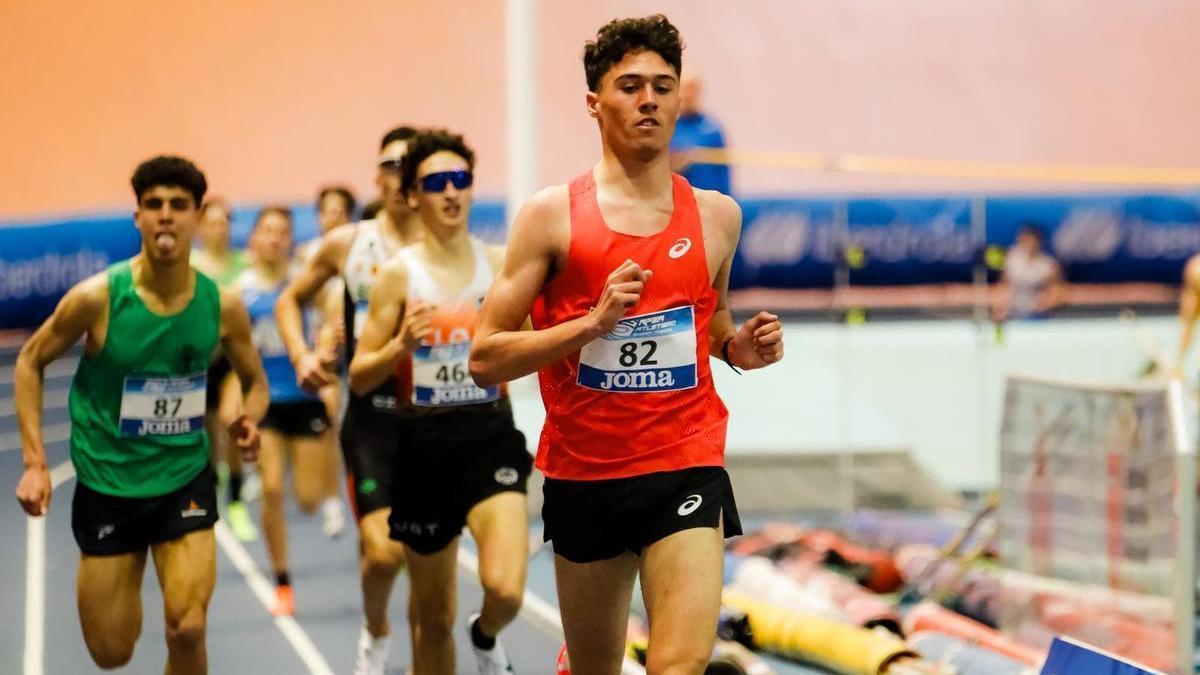 Previa Campeonato de España Atletismo Sub-18: Seis líderes nacionales ...