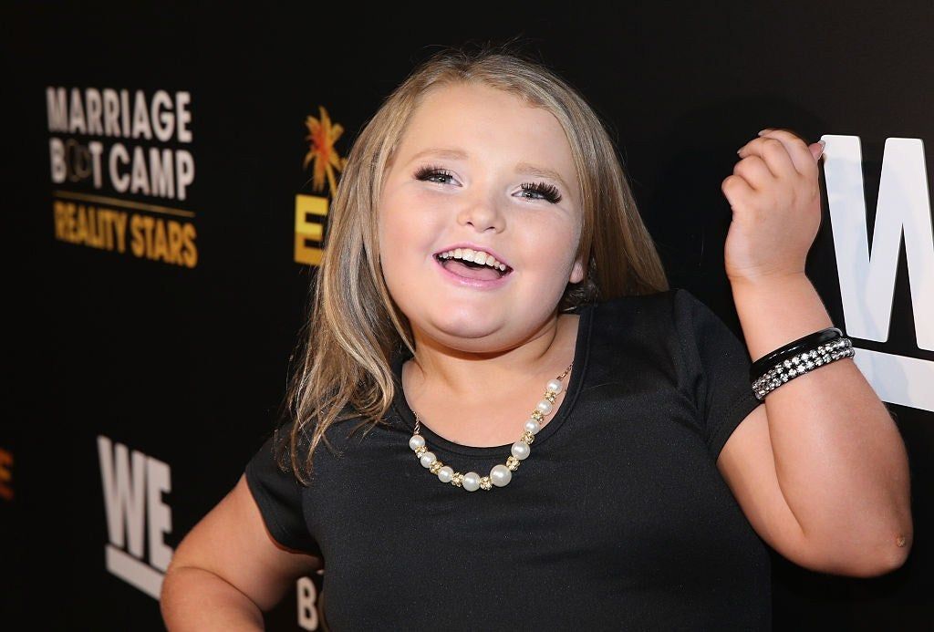 Así ha cambiado Alana Thompson: de 'Here Comes Honey Boo Boo' a una ...