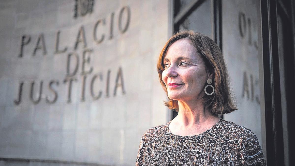 IGUALDAD | Julia Isabel Martínez Ibáñez: «En los juzgados casi todos ...