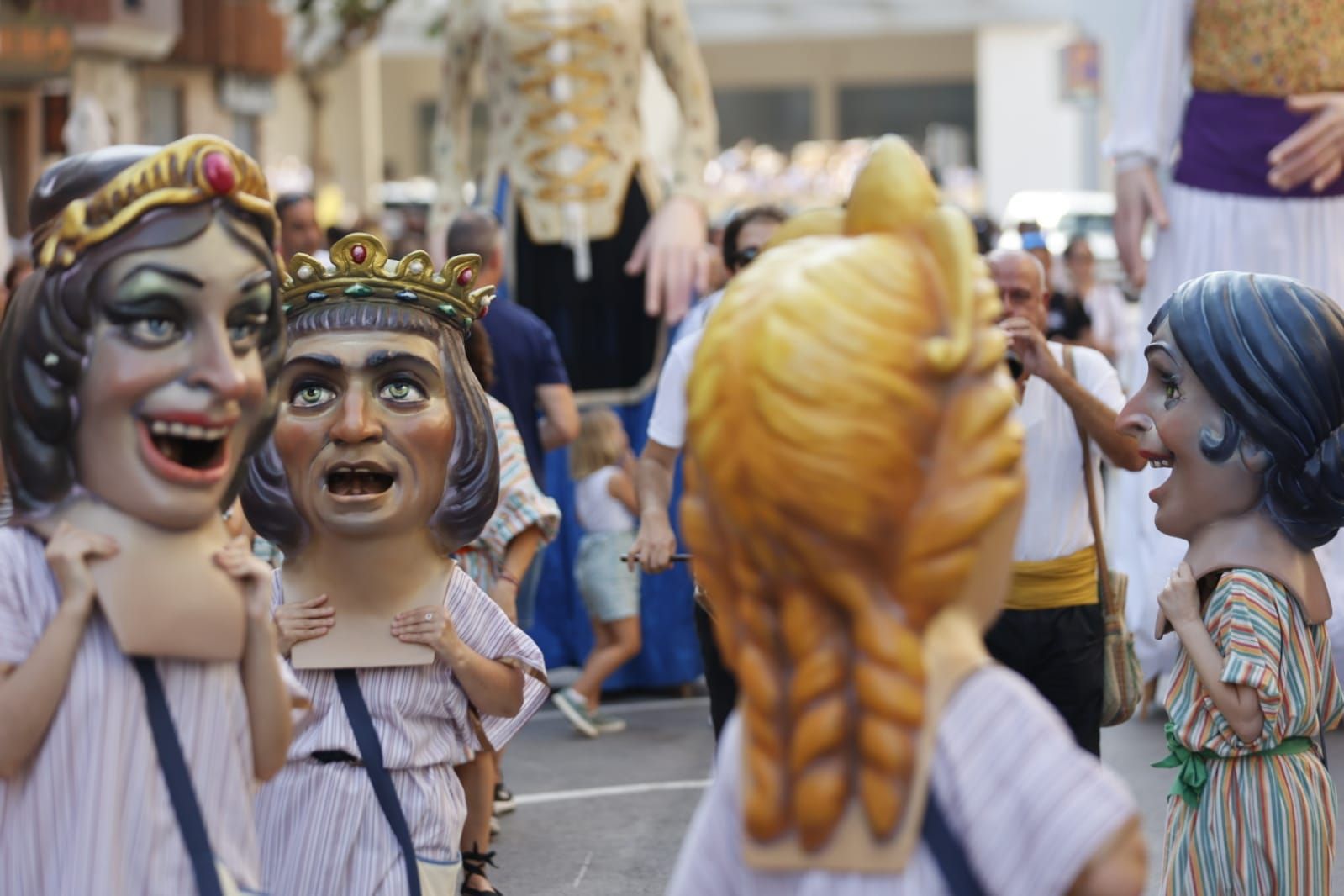 Cabalgata de la Cerámica de Manises 2023