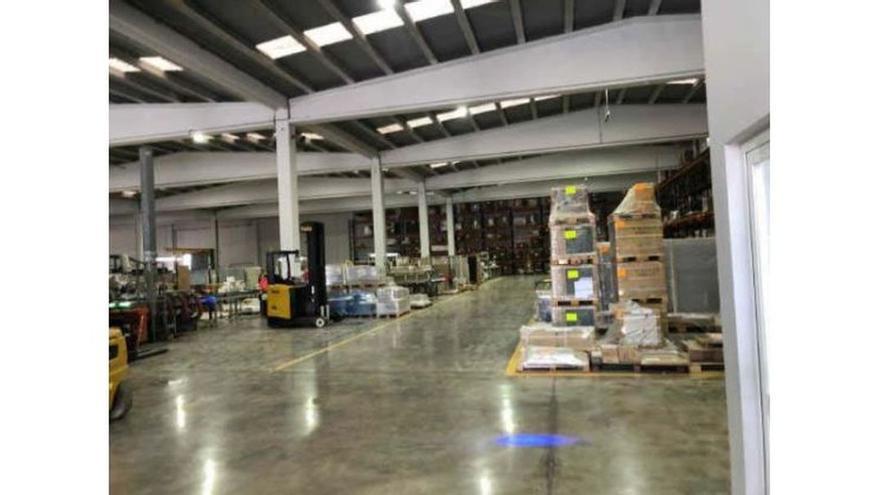 Pujas desde cero euros: se subastan las instalaciones de una empresa ...