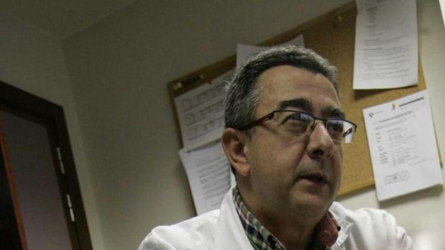 Salud trabaja ya en una fusión de Avilés y Jarrio que no prevé la ...