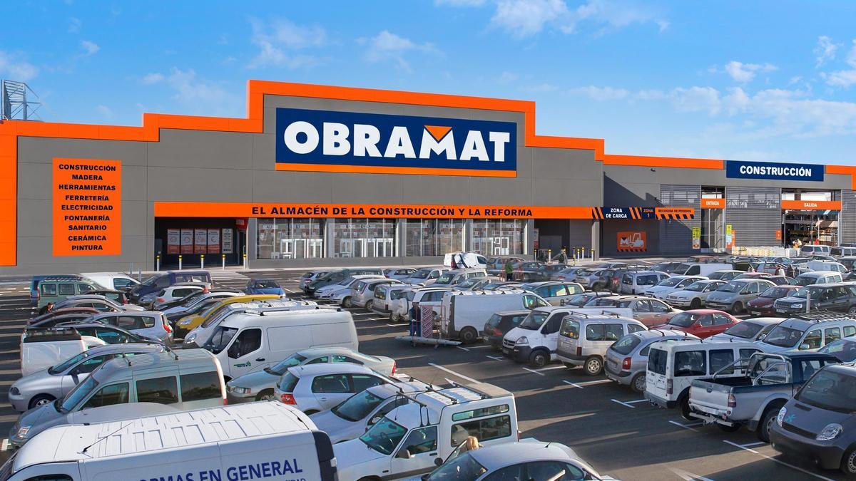 OBRAMAT, el almacén donde compran los profesionales de la construcción ...