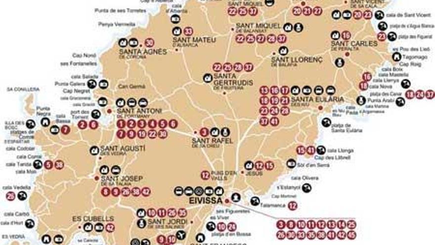 Nueva web sobre transporte público en Ibiza