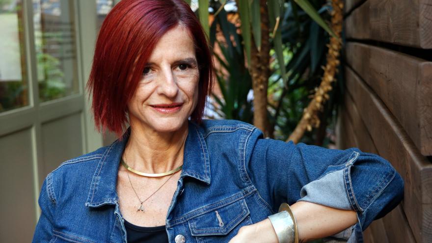 Anna Manso s’estrena amb la novel·la per a adults ‘Un cor de neu’ - Regió7