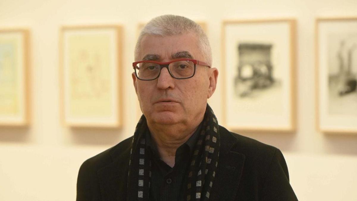 Carlos López Bernárdez: «A lingua galega é o que fai que a xente ...