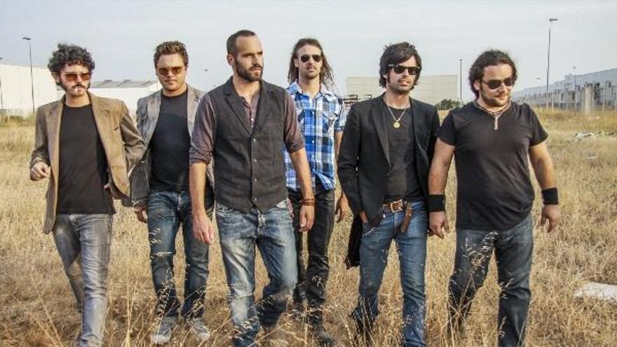 Los Perros del Boogie vuelven al escenario con nuevas caras