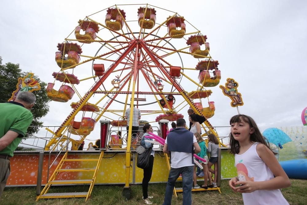 Fiestas de La Florida (Oviedo)