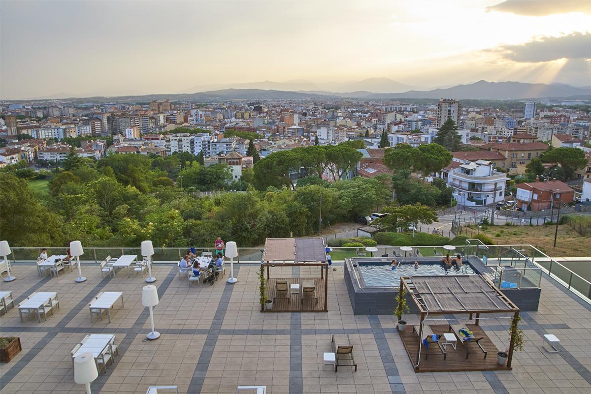 PALAU DE BELLAVISTA BY URH | Surt a sopar aquest estiu a la terrassa ...