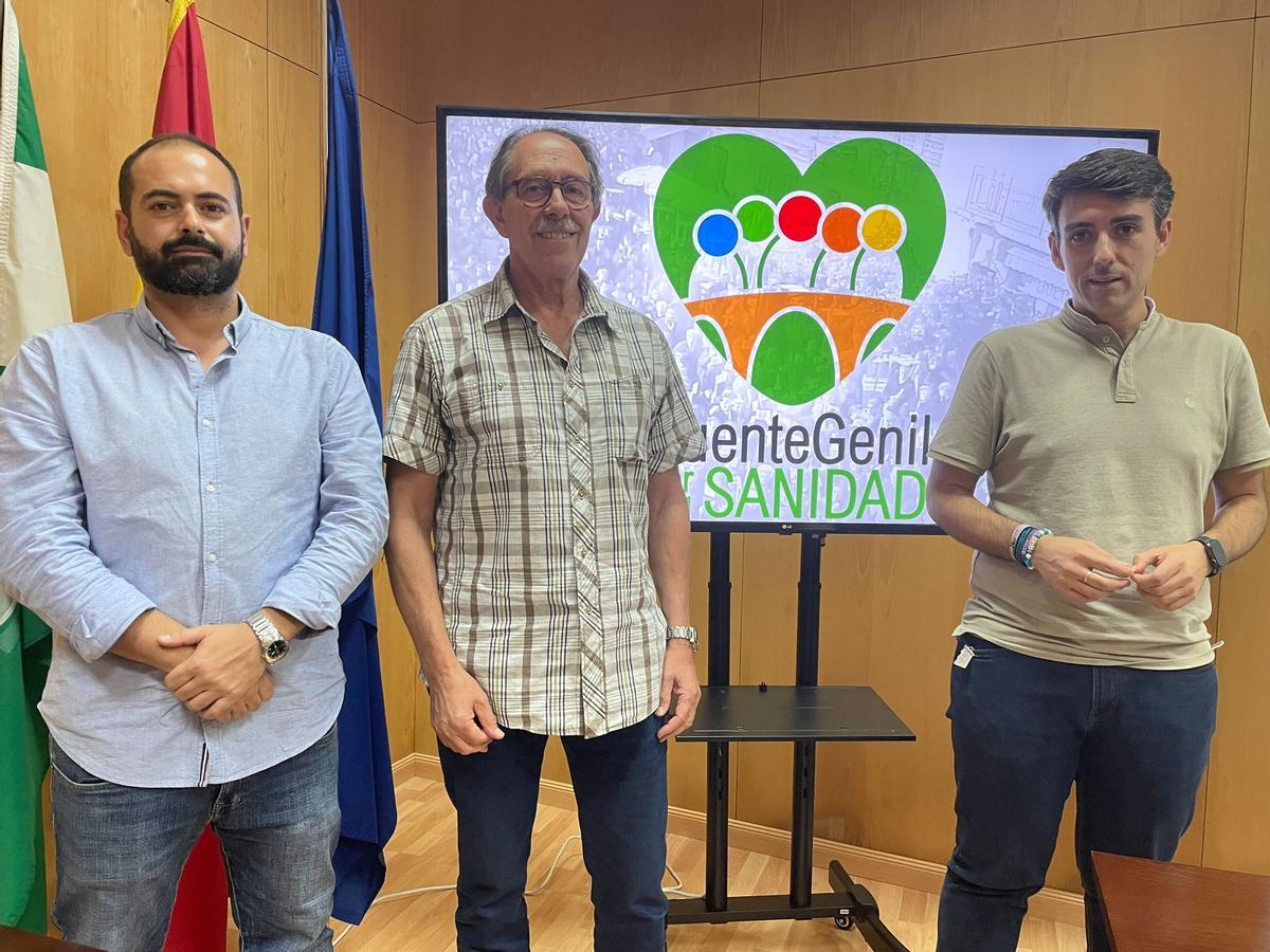 'Puente Genil por su sanidad' denuncia la "ilegalidad" con las citas de ...