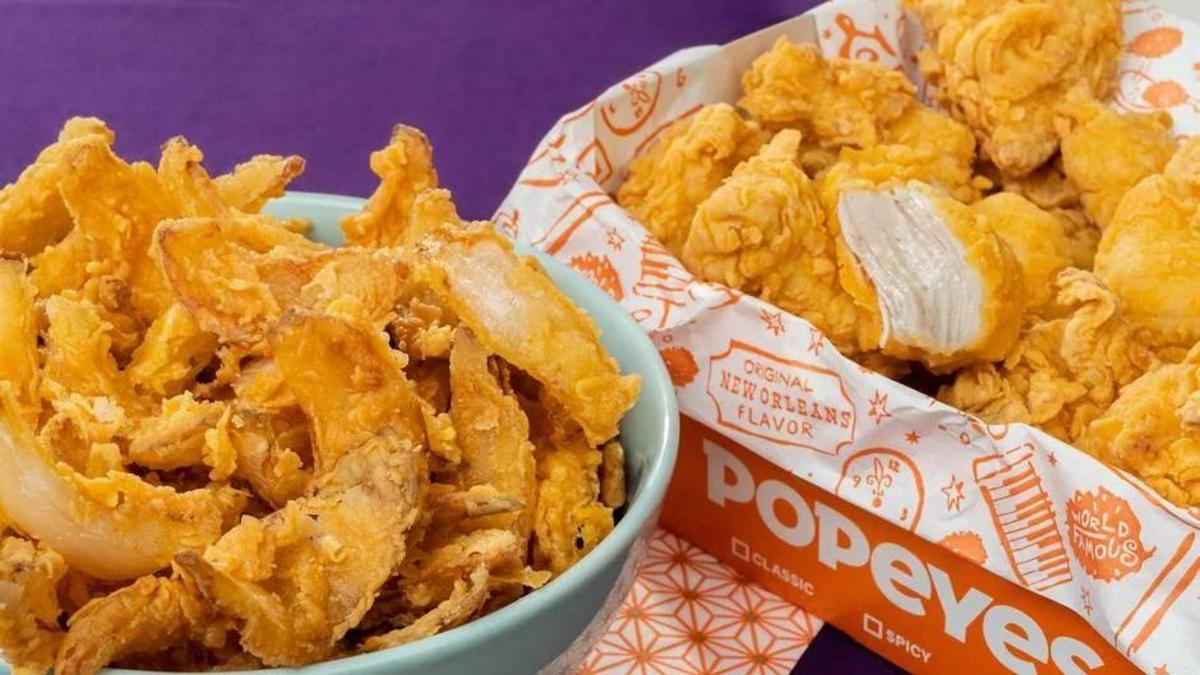 Five Guys abre su primera hamburguesería en el Centro de Málaga