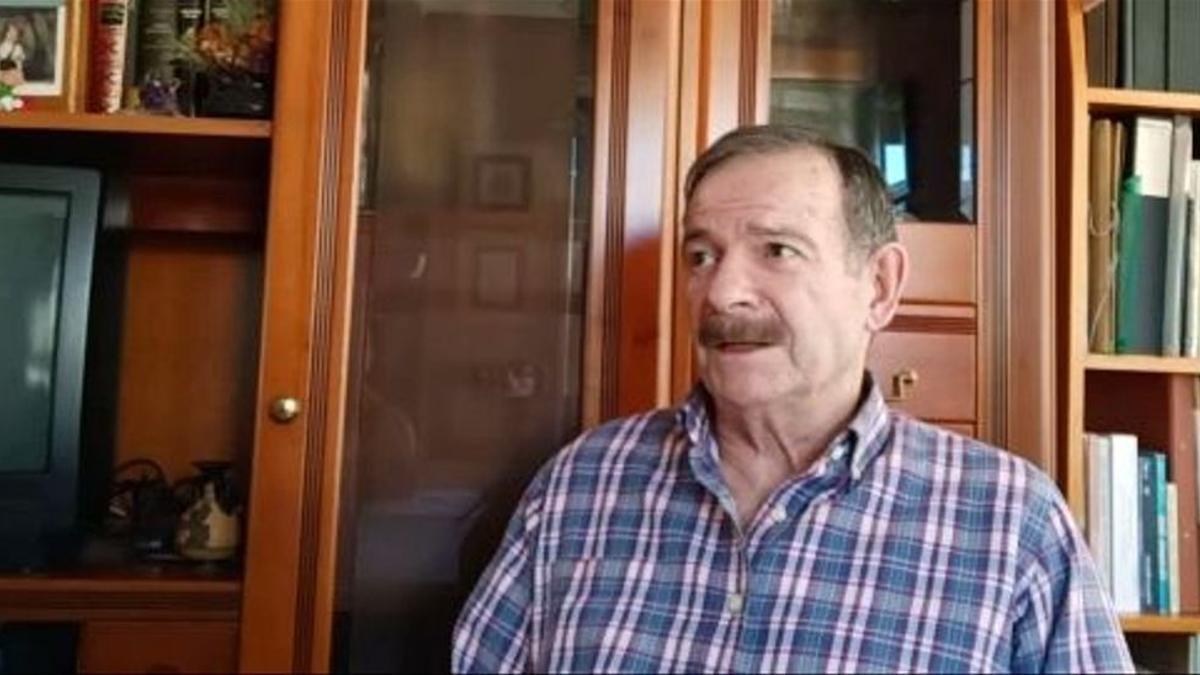 Gerardo Iglesias, el hombre con causas, por Emma Riverola