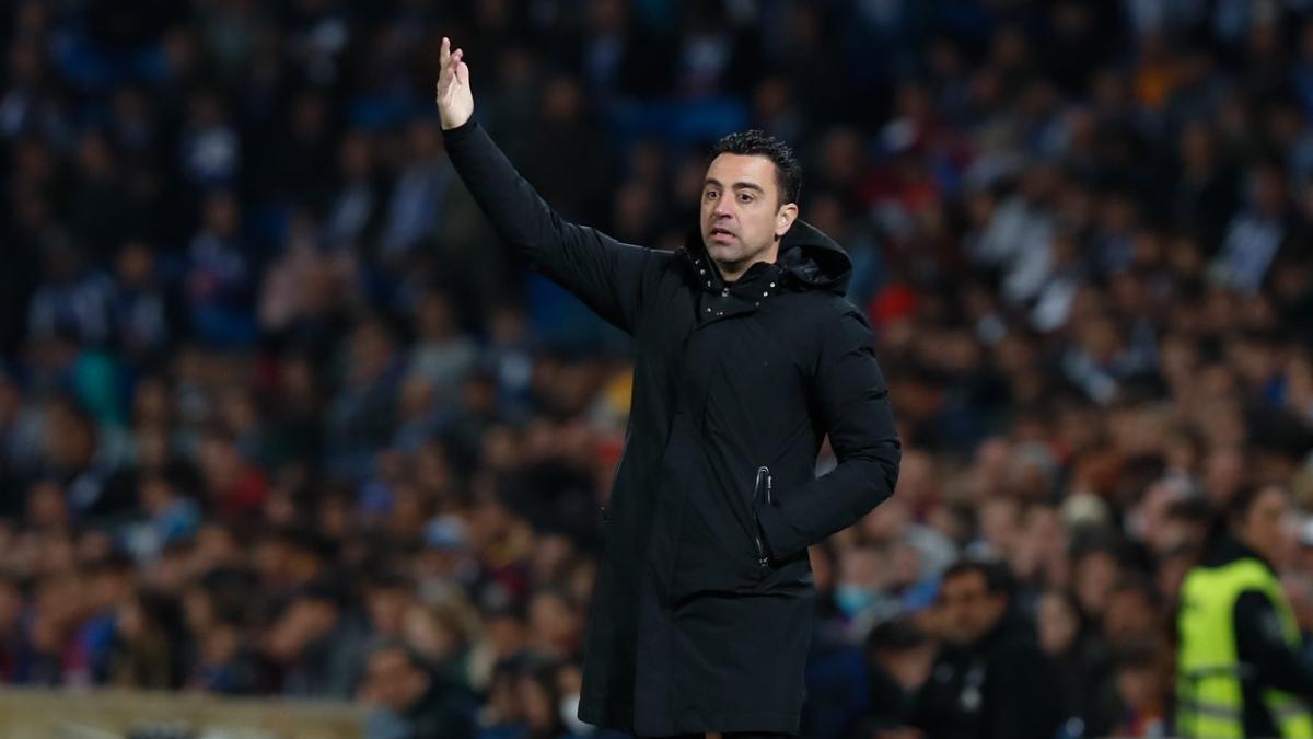 Xavi: "No es para sacar pecho" - Sport