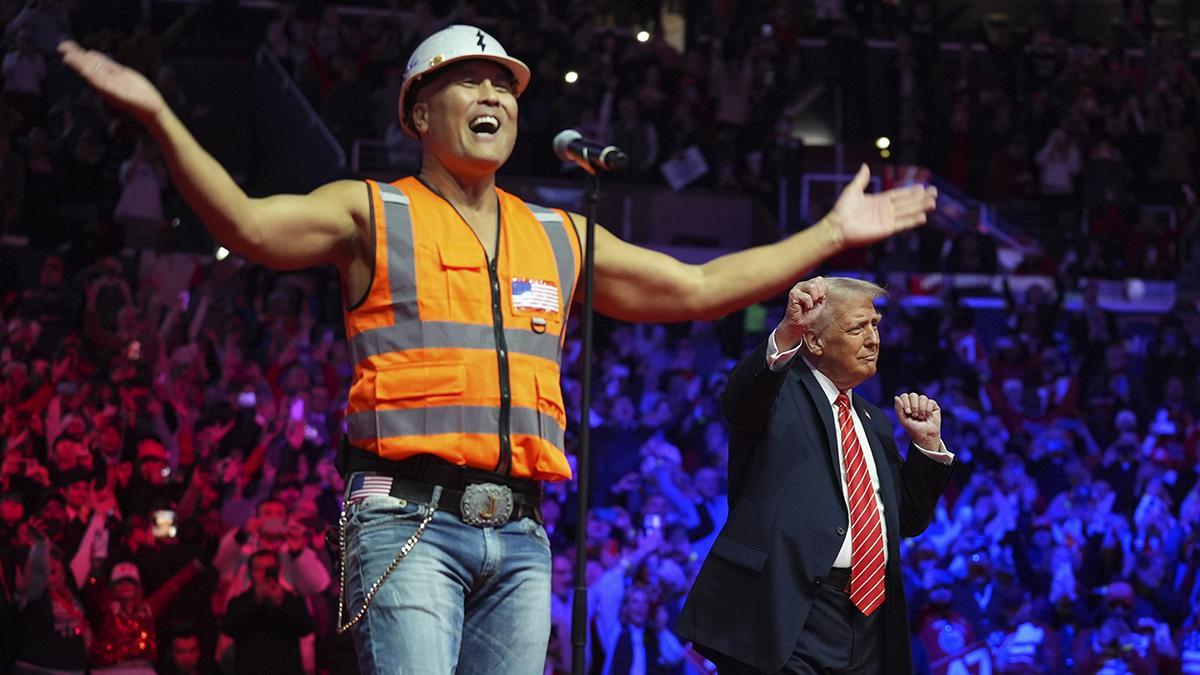 YMCA DONALD TRUMP | Village People: así es el mítico grupo que actuará en la investidura de Trump