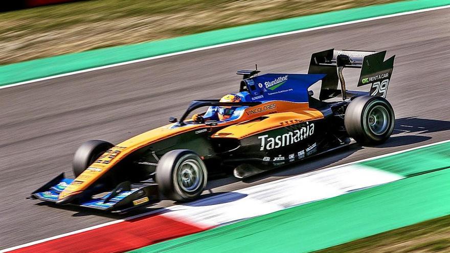 Campos Racing concluye entre los diez mejores la temporada de F3 ...