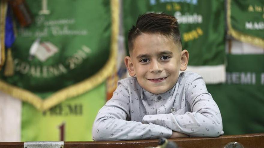 Marc, un encanto de líder infantil ‘youtuber’
