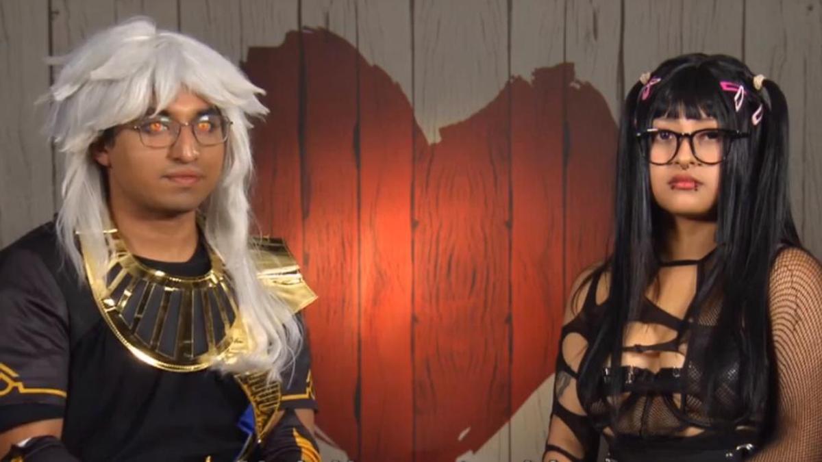 First Dates | Haru en First Dates: "Cuando salgo a la calle y no me ...