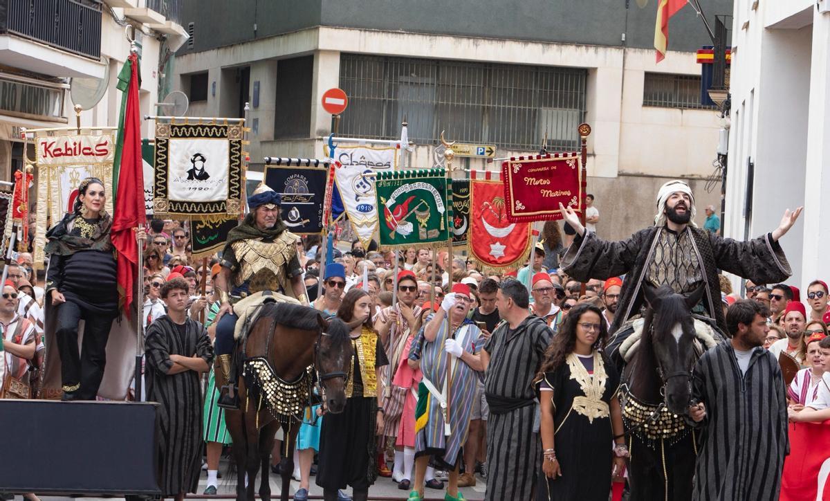 Fiestas Ontinyent: Unas fiestas de Moros y Cristianos de récord en ...