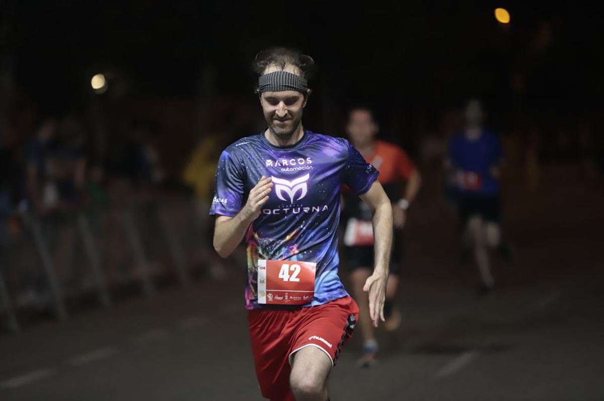 Carrera nocturna Murcia: Las fotos de la Carrera popular nocturna de El ...