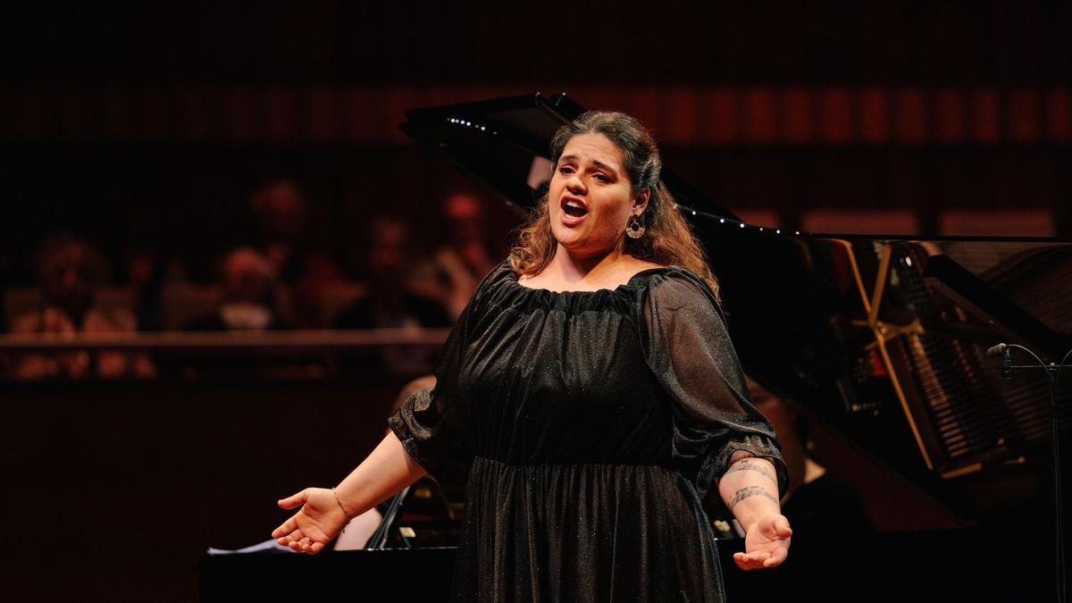 La soprano internacional Silvia Sequeira ofrece un concierto en Badajoz
