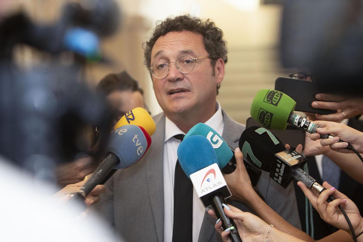 El fiscal general del Estado, sorprendido por las revelaciones de Viada ...
