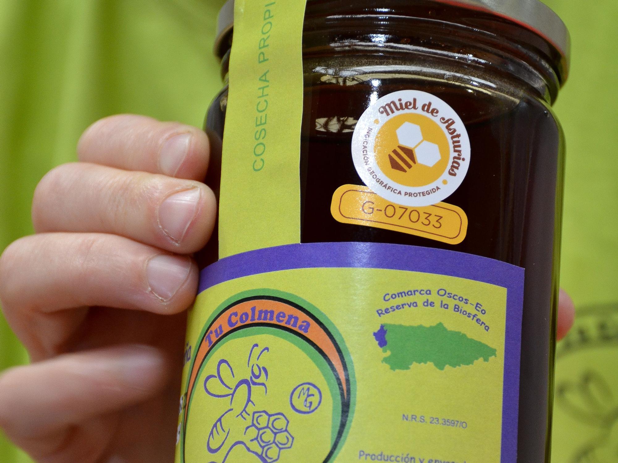 En imagenes: XXXV Feria de la miel en Boal