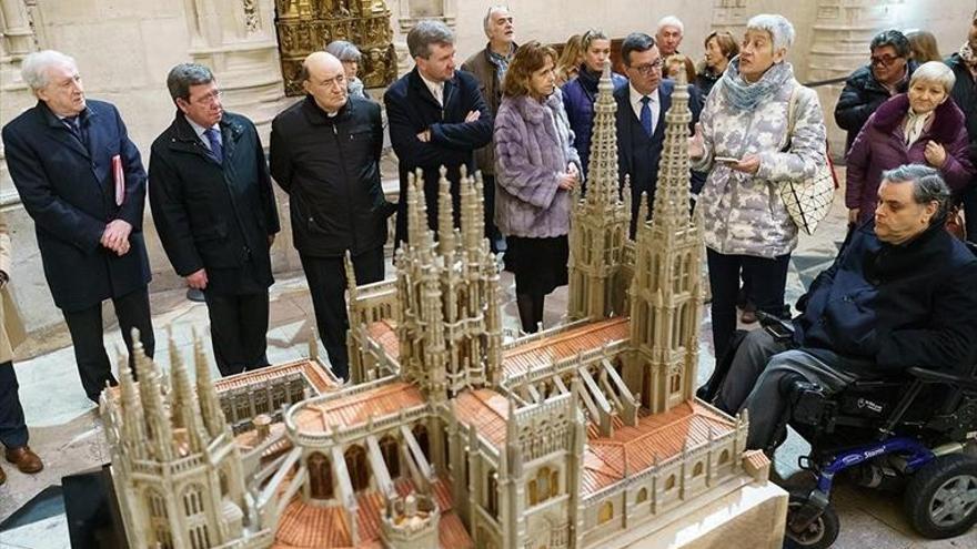 La ONCE facilitará la inclusión a la cultura de los invidentes